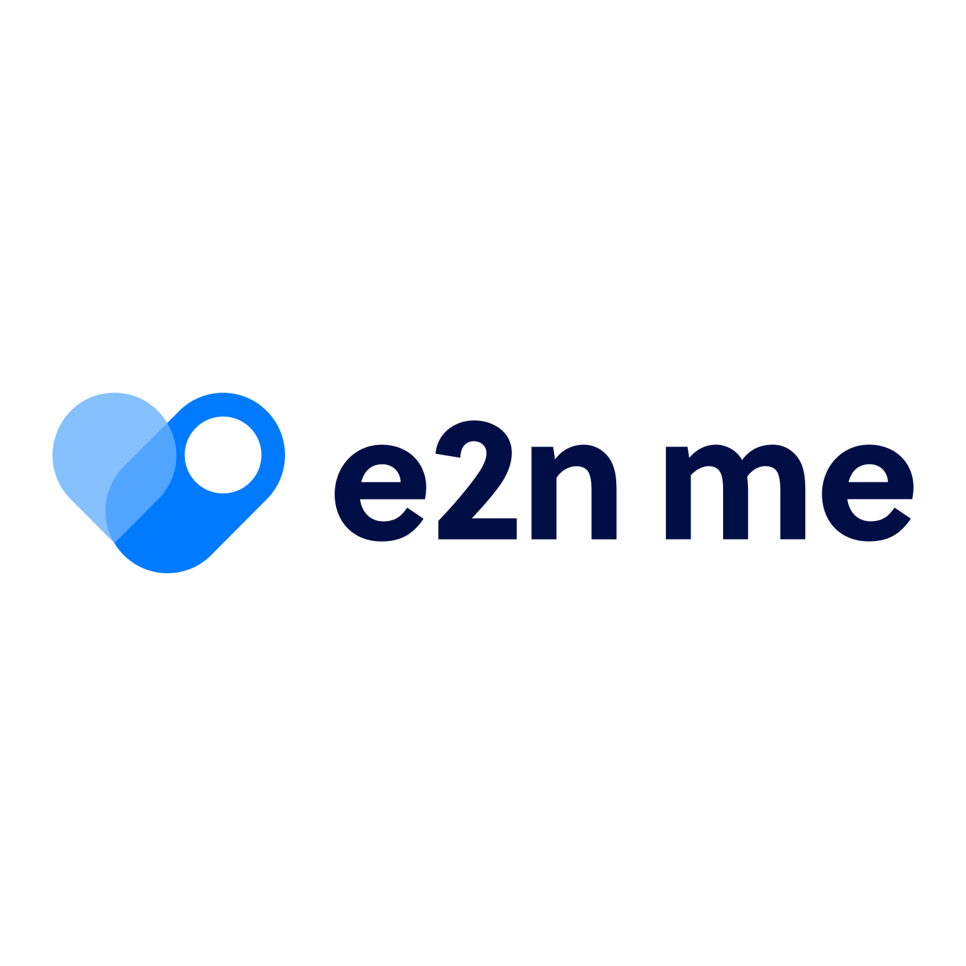 So easy. So me. e2n me